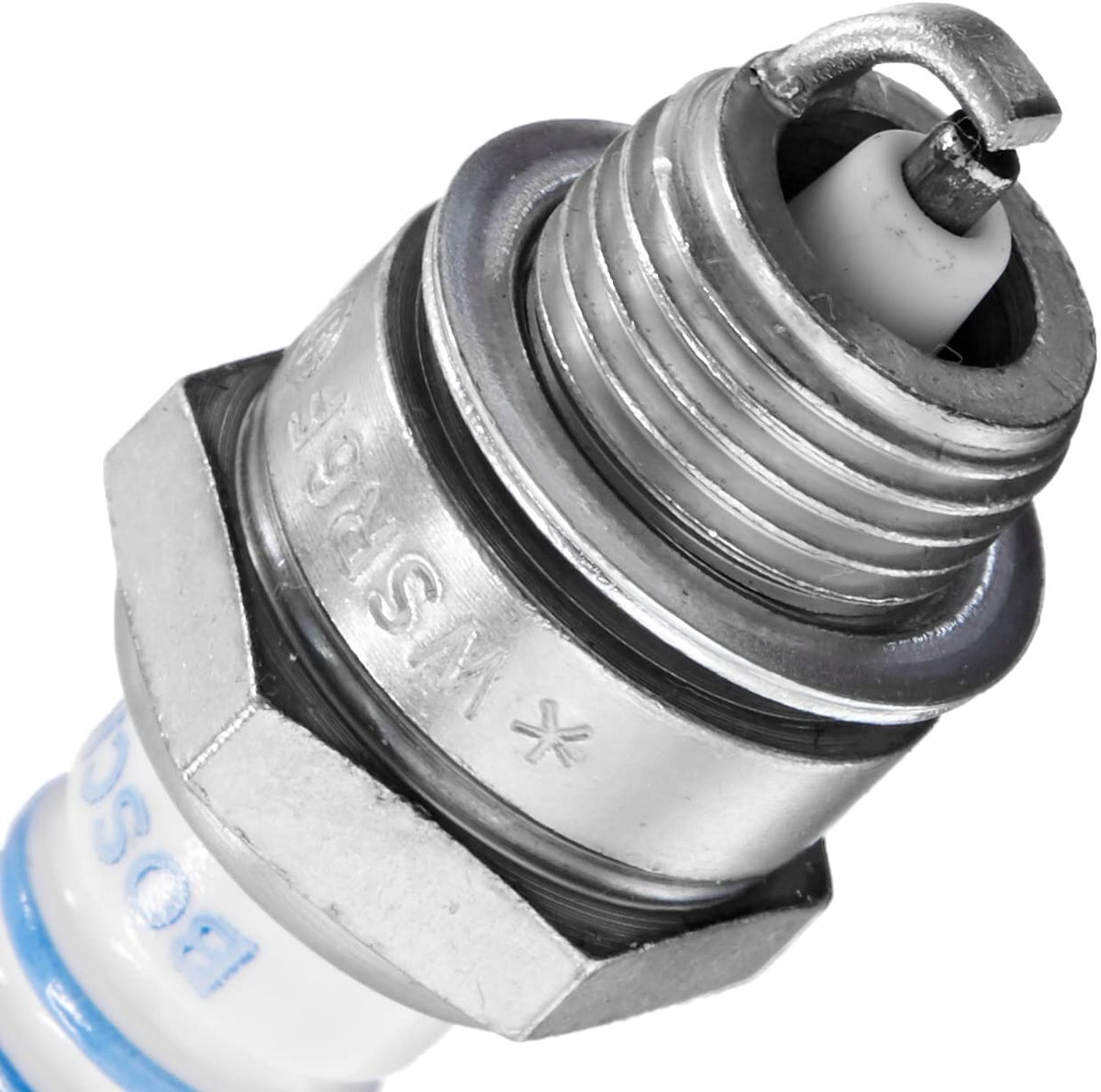 Bosch WSR6F Super Spark Plug, (Pack of 1) – ISE Forest and Garden