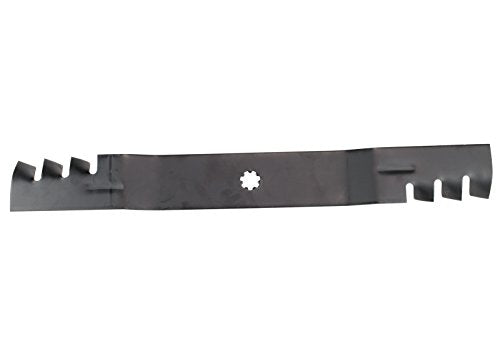 Rotary 2 11594 Mulching Mower Blades John Deere AM137328, AM141033, 42 ...