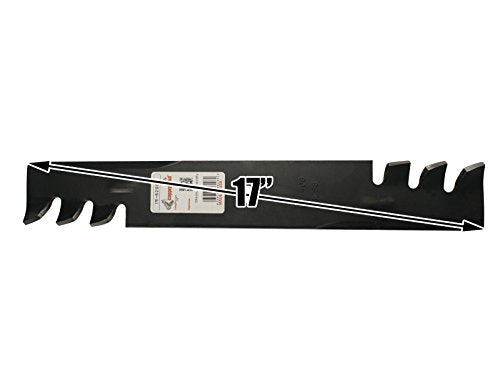 Rotary Copperhead 6298 Mower Blades Dixie Chopper 30227-50V, 32" 50" D ...