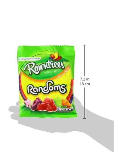 Rowntree's Randoms 150G – ISE Forest and Garden