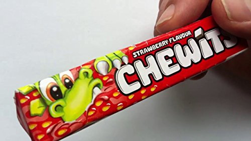 Chewits Strawberry Single - Pack of 6 – ISE Forest and Garden