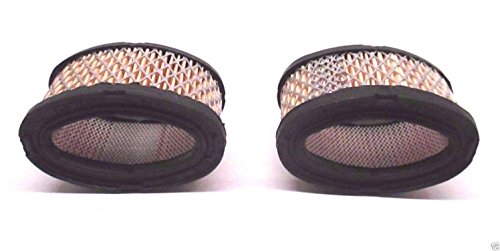 Tecumseh 2 Pack Genuine 33268 Air Cleaner Filter OEM – ISE Forest and ...