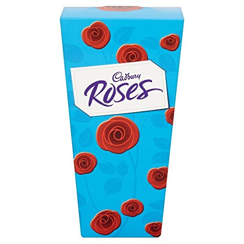 Cadbury Roses Carton 321g – ISE Forest and Garden