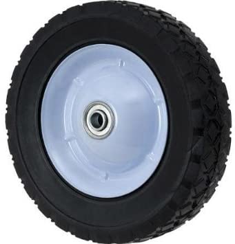 Universal Steel Wheel UWS8 – ISE Forest and Garden
