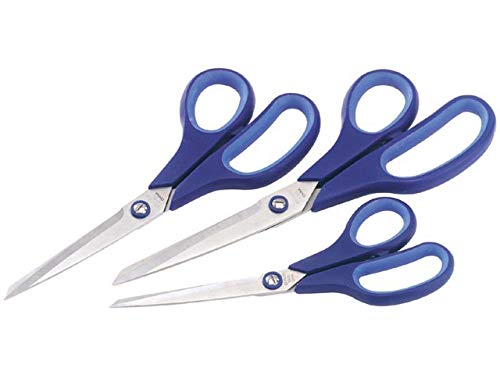 Draper Scissors 3 Piece – ISE Forest and Garden