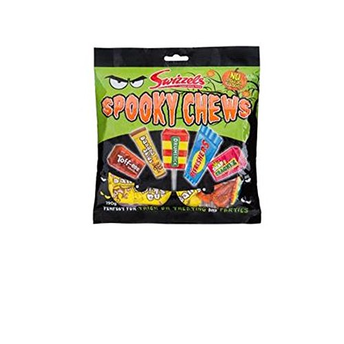 Swizzels Spooky Chews 230g Bag – ISE Forest and Garden