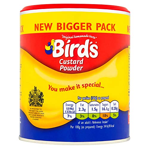 Original Birds English Custard Powder Imported From The UK England The ...