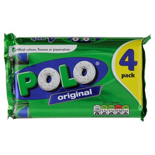 Original Polo Original Mints Pack Imported From The UK England Polo Or ...