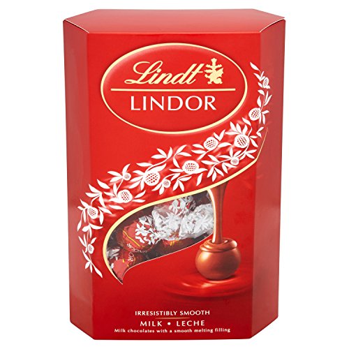 Lindt Lindor Milk Truffles Cornet 337g - Pack of 2 – ISE Forest and Garden
