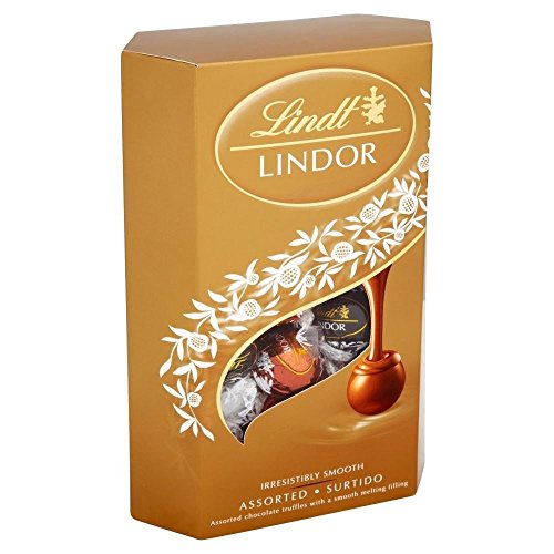 Lindt Lindor Assorted Truffles Cornet 337g - Pack of 2 – ISE Forest and ...