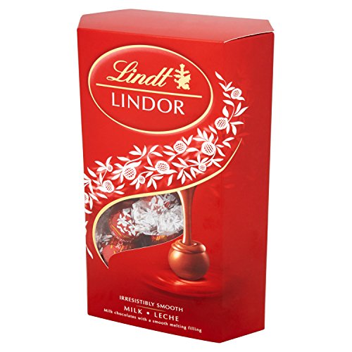 Lindt Lindor Milk Truffles Cornet 337g – ISE Forest and Garden