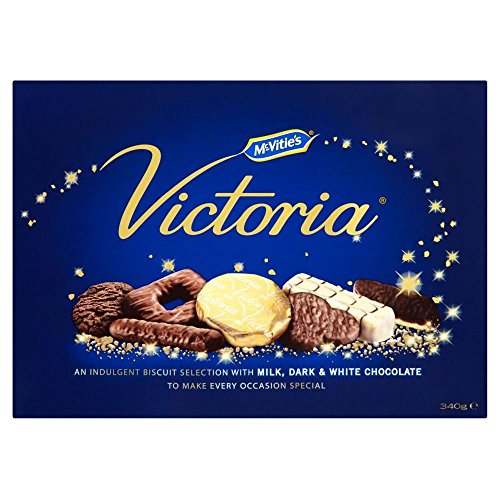 McVitie's Victoria Biscuit Selection (340g) – ISE Forest and Garden