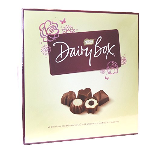 Nestle Dairy Box - 180g - Pack of 2 (180g x 2 Boxes) – ISE Forest and ...