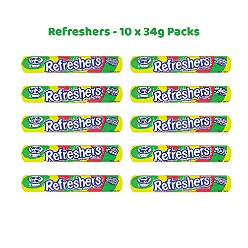 Refreshers x10 Packs – ISE Forest and Garden