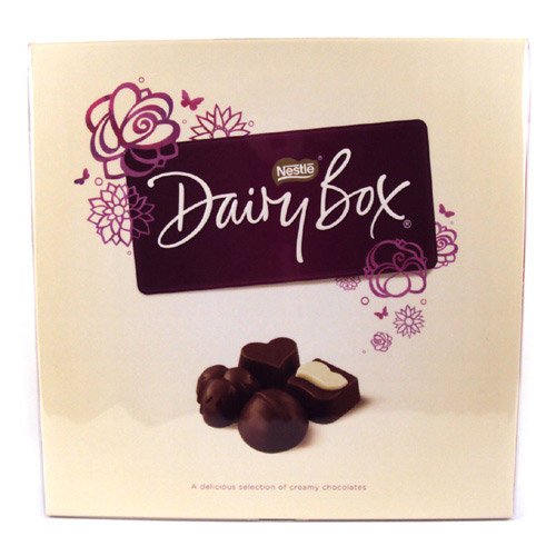 Nestle Dairy Box Large Size 400g – ISE Forest and Garden