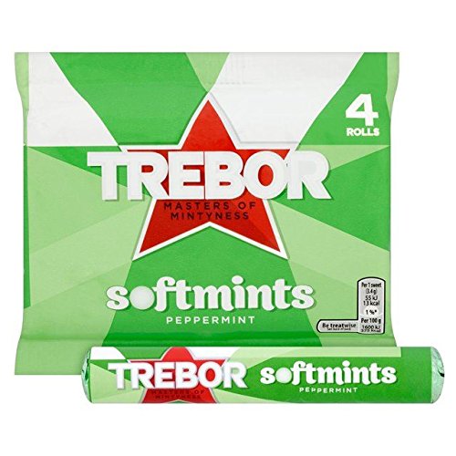 Trebor Softmints Peppermint - 179g – ISE Forest and Garden