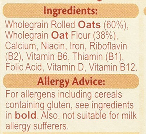 Ready Brek Original Fine Porridge Oats 250g /8.80 oz – ISE Forest and ...