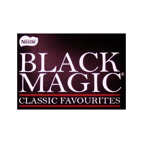 Blackmagic Nestle Black Magic Boxed Chocolates (1 X 376G) – ISE Forest ...
