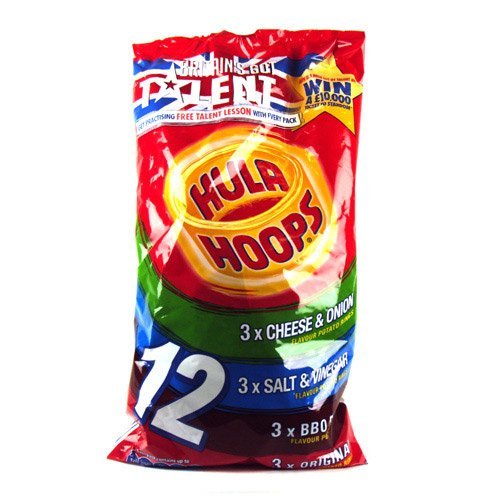KP Hula Hoops Classic Variety 12 Pack – ISE Forest and Garden