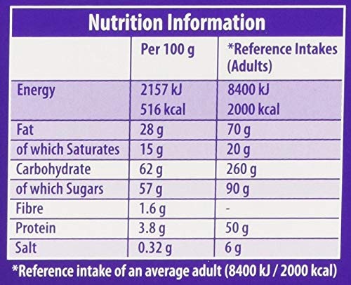 Cadbury Milk Tray, 360 g – ISE Forest and Garden