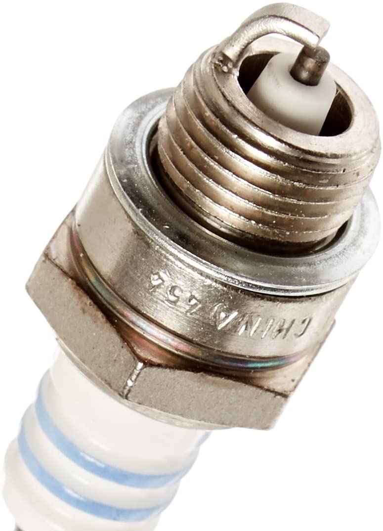 Bosch (7547) WSR6F Super Spark Plug, (Pack of 1) – ISE Forest and Garden