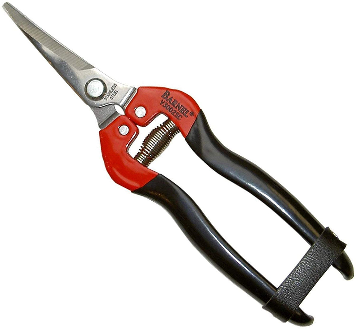 Barnel V3002SC 7.5" Classic Curved Needlenose Pruner – ISE Forest and ...