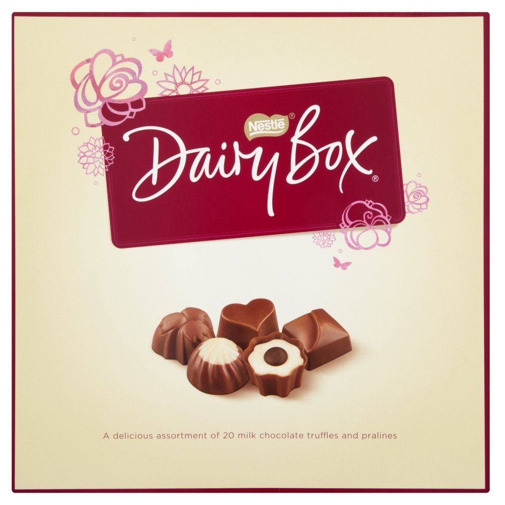 Nestle Dairy Box - 180g - Pack of 4 (180g x 4 Boxes) – ISE Forest and ...