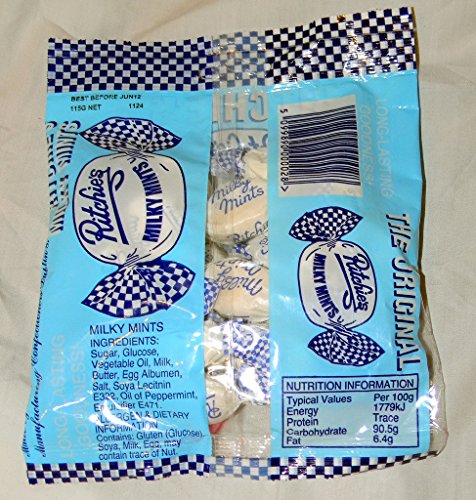 Ritchie's - Milky Mints - 106g (Single Packet) – ISE Forest and Garden