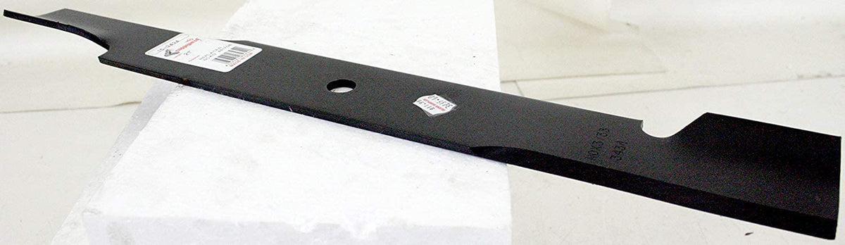 Rotary 21" 3434 Notched Lift Commercial Lawnmower Blade – ISE Forest ...