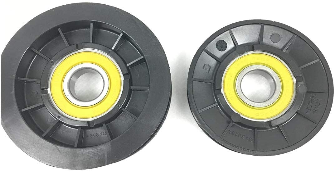 Rotary 10738 V-Idler and 9544 Flat Idler Pulley Kit for John Deere ...
