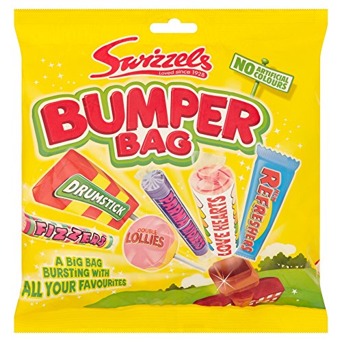 Swizzels Bumper Bag (210g x 1) – ISE Forest and Garden