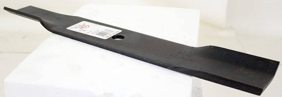 32" Rotary 3373 Lawnmower Blade Set (2 Blades) 5/8" CH Bunton PL4055 ...