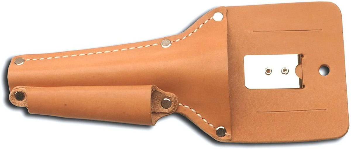Barnel BLS940 9.75" Leather Sheath for Scissors – ISE Forest and Garden